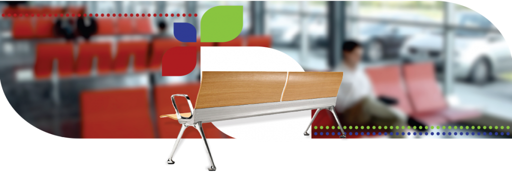 Public Seating – Bulk Office Solution