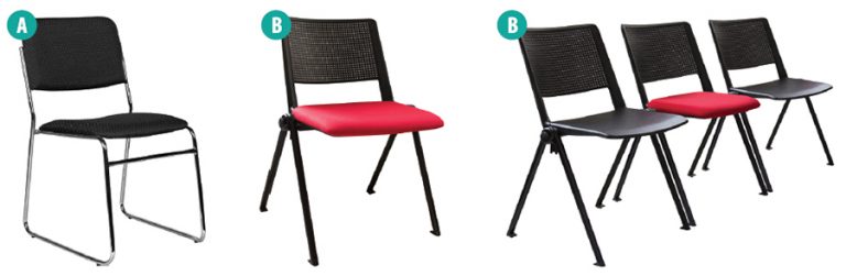 Office Seating – Bulk Office Solution